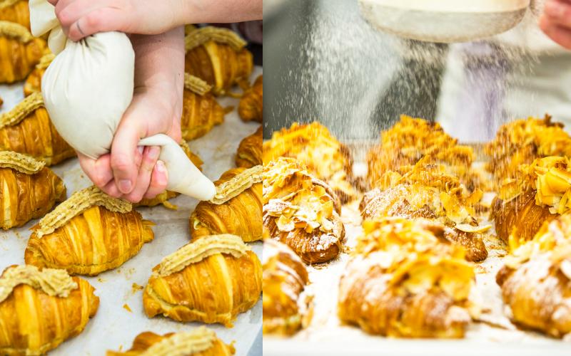 Local Melbourne Guide To The Best Croissants Places!