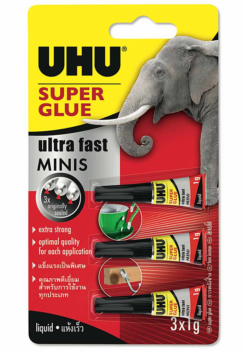 UHU Drives The Market With Innovative Products