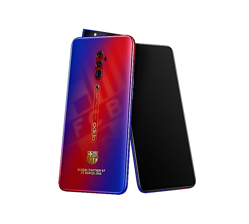 OPPO Release Limited Edition Smartphone!